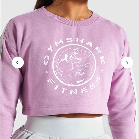 Gymshark | Sweaters | Rare Legacy Fitness Sweater | Poshmark